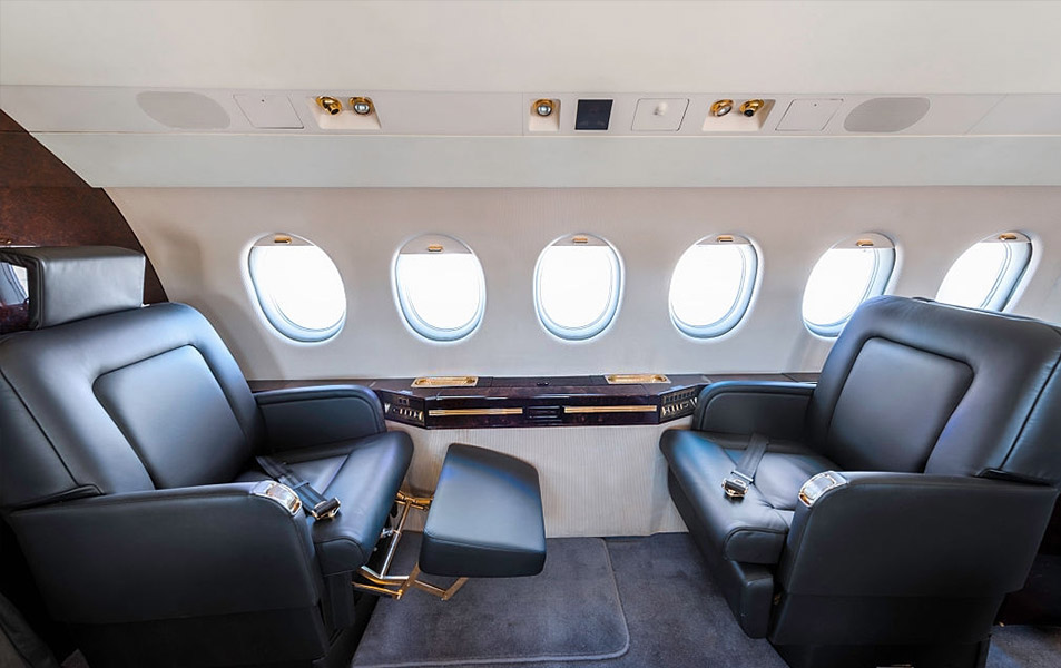 Aircraft – Avion Prive